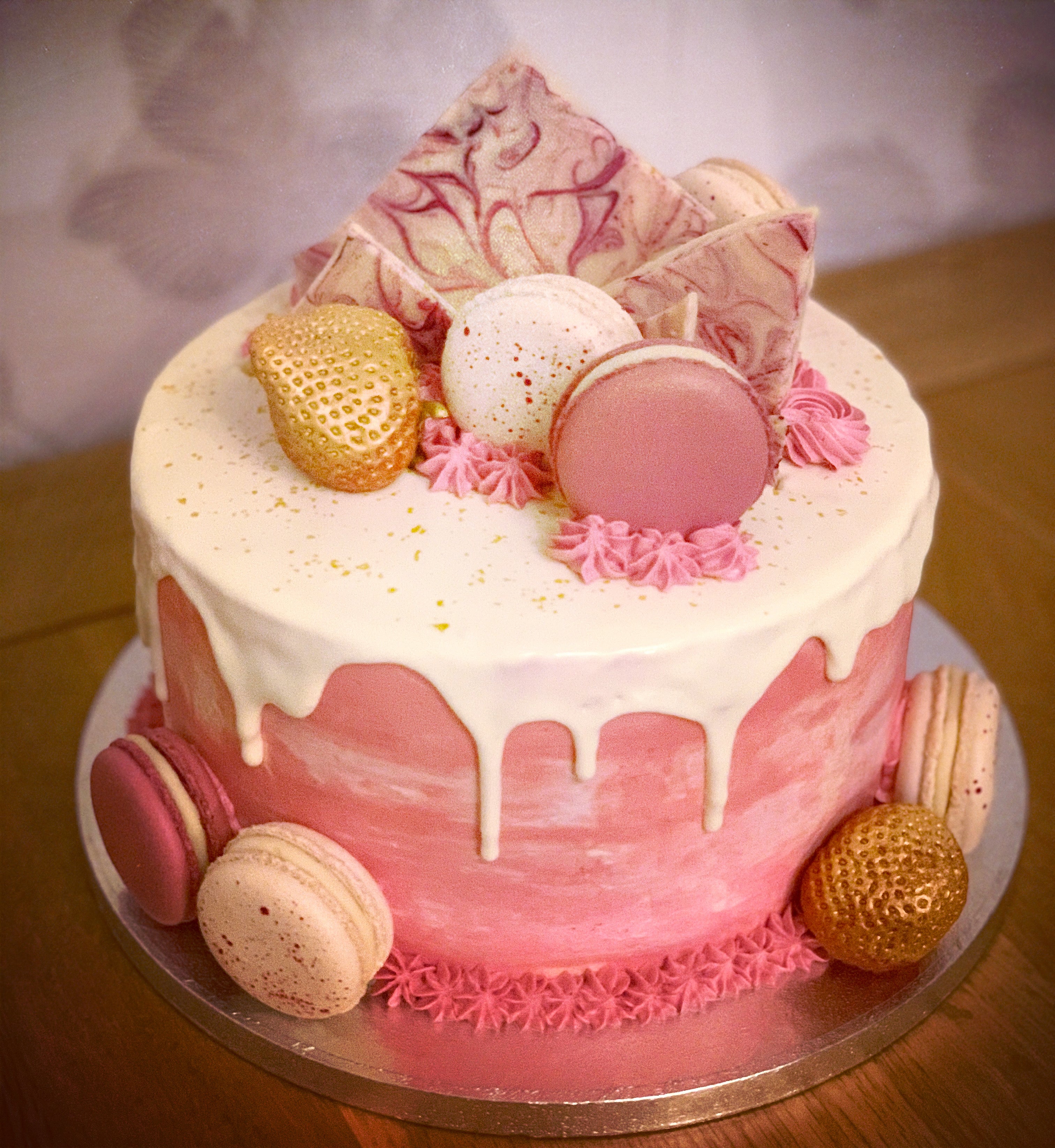 Sweet 16 – Wild Rose Bakery